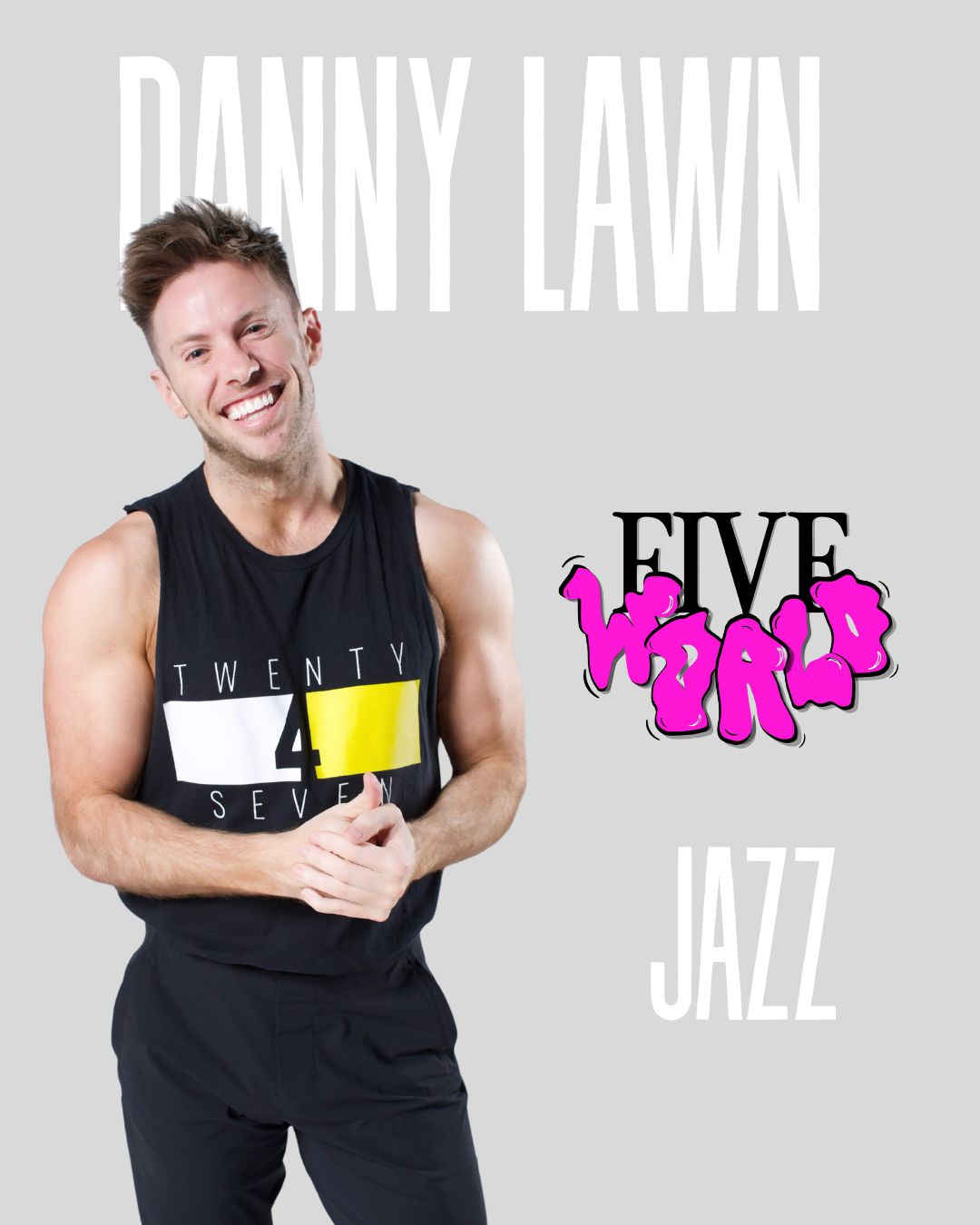 Danny Lawn | Jazz - Five The Label