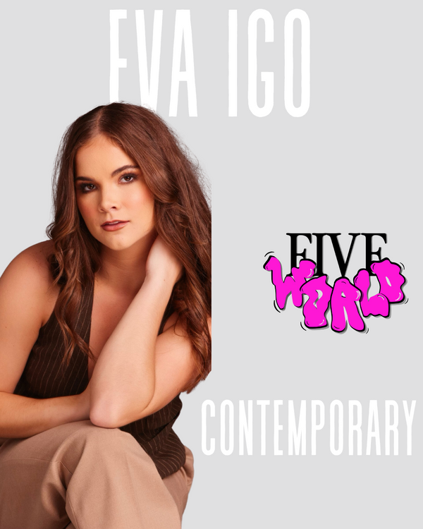 Eva Igo | Contemporary - Five The Label