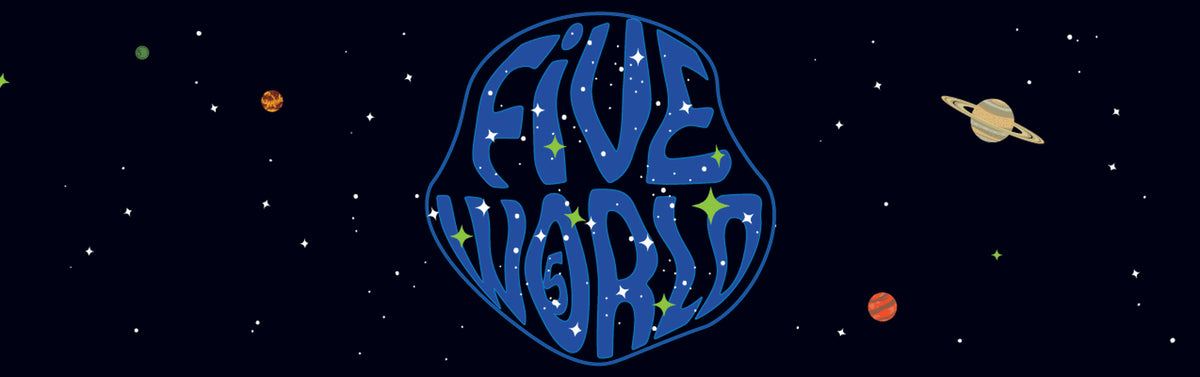 REGISTRATION - Five The Label