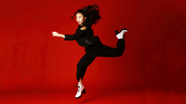 MADISON HAN - Five The Label