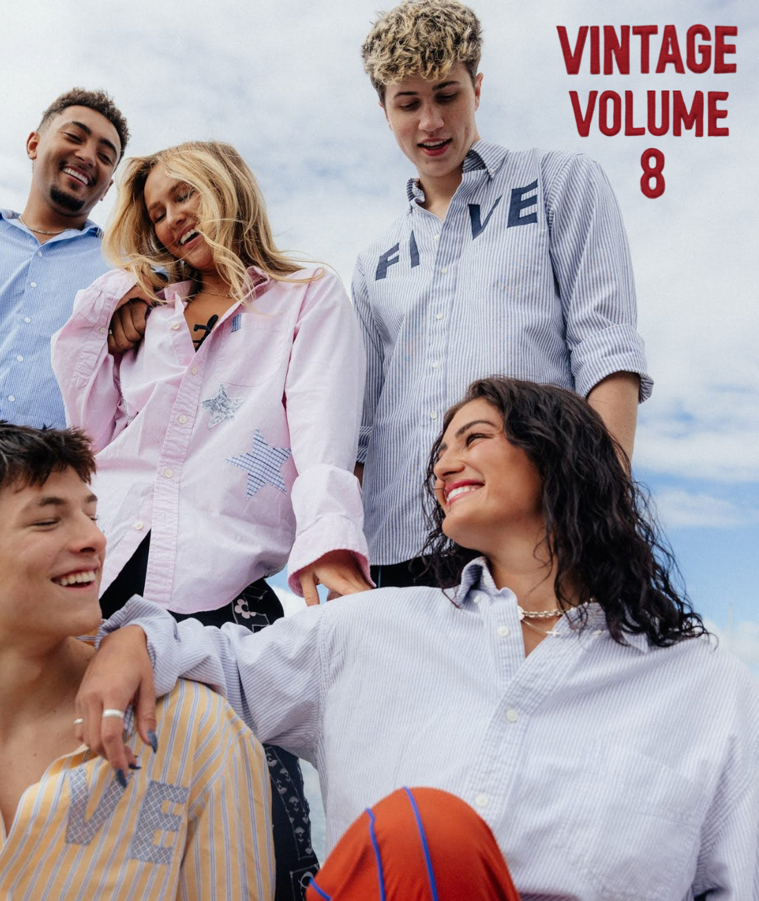 Made for movers, shakers, and risk takers. | Five The Label