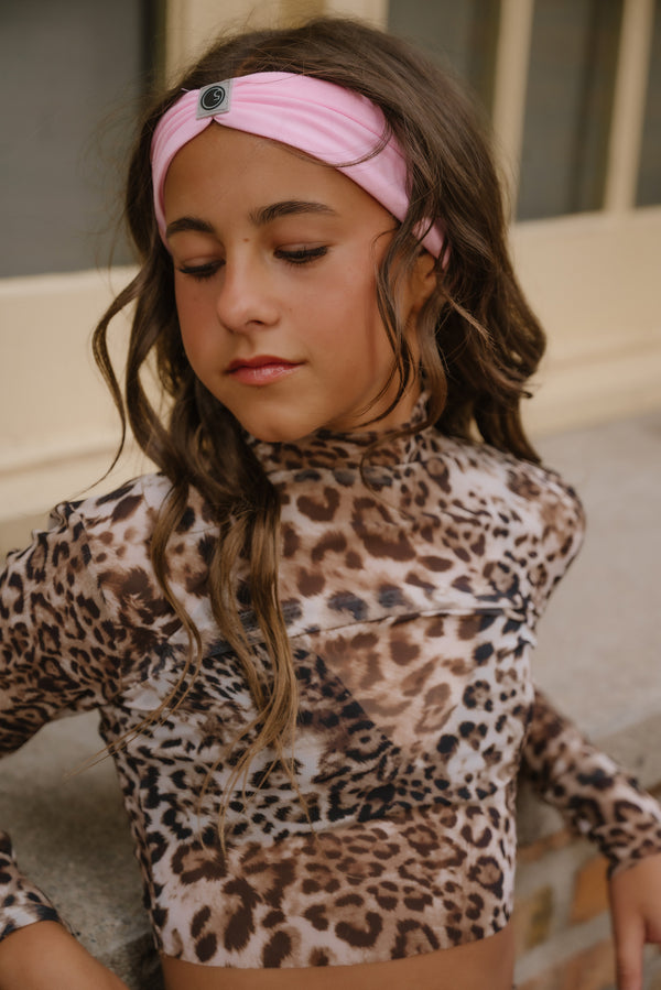 FIVE Headband Cloud Pink - Five The Label