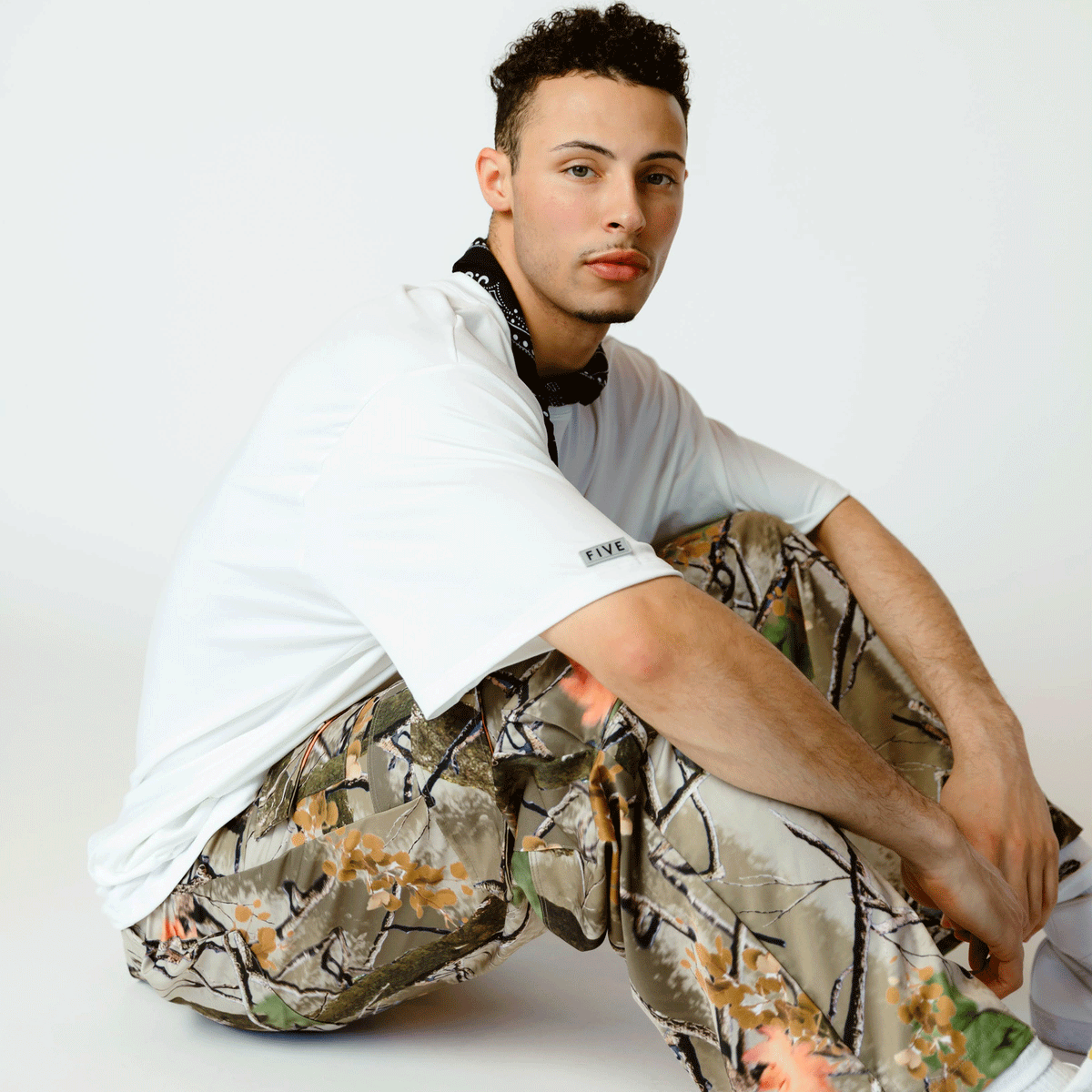 Made for movers, shakers, and risk takers. | Five The Label