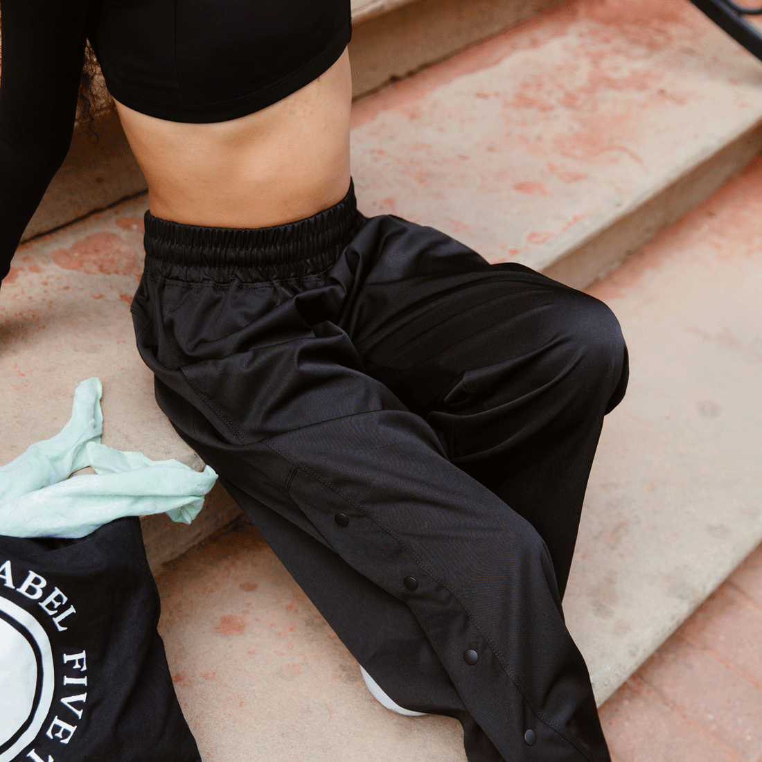 Made for movers, shakers, and risk takers. | Five The Label